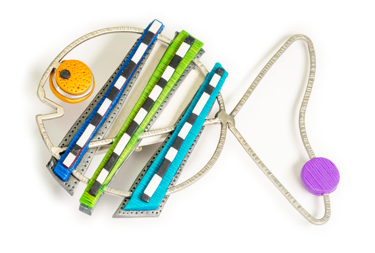 Fish Multi - ABJ/BFM – Smith Galleries