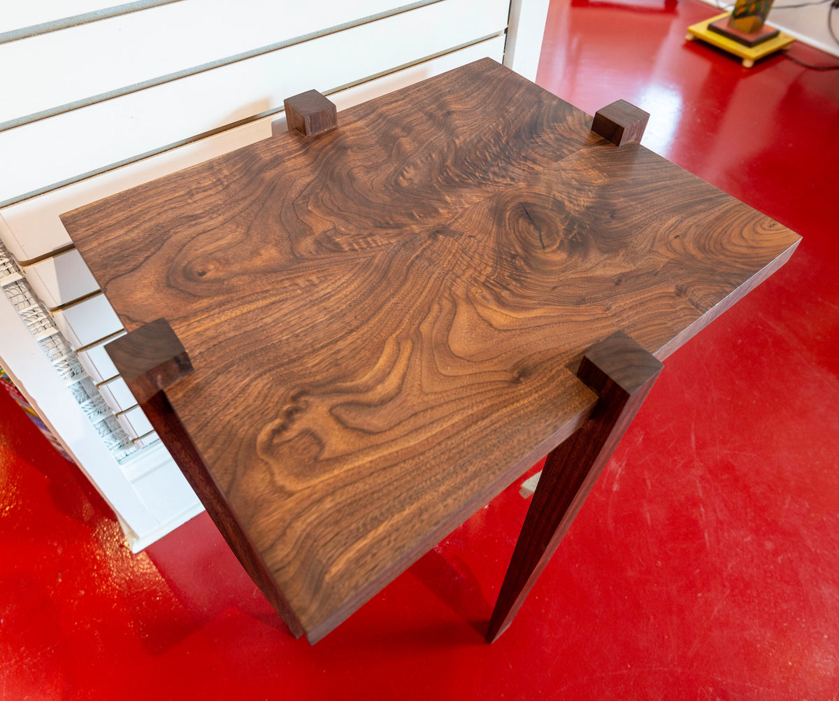 Walnut Table – Smith Galleries