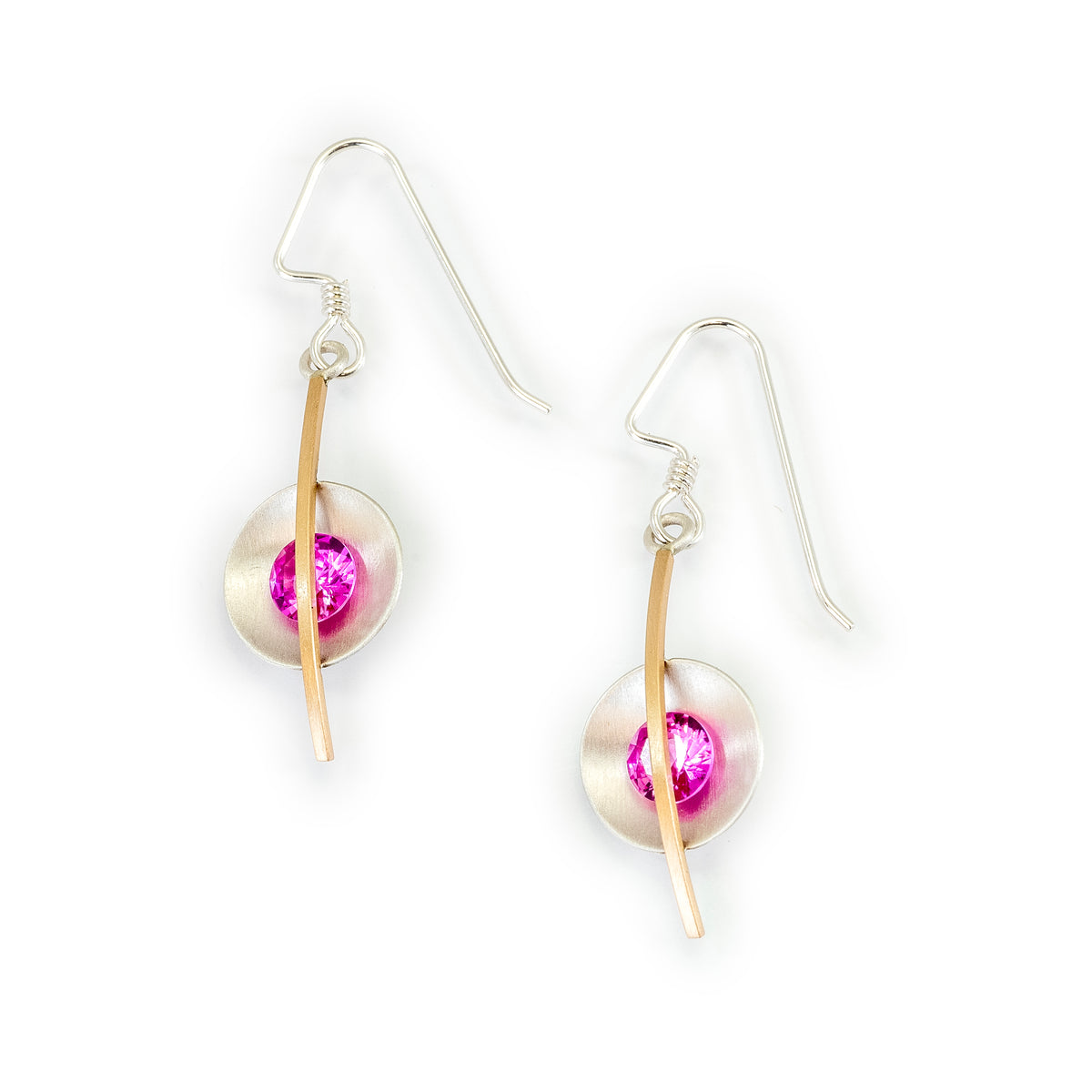 Earring MAREM474 by Greg Geyer – Smith Galleries