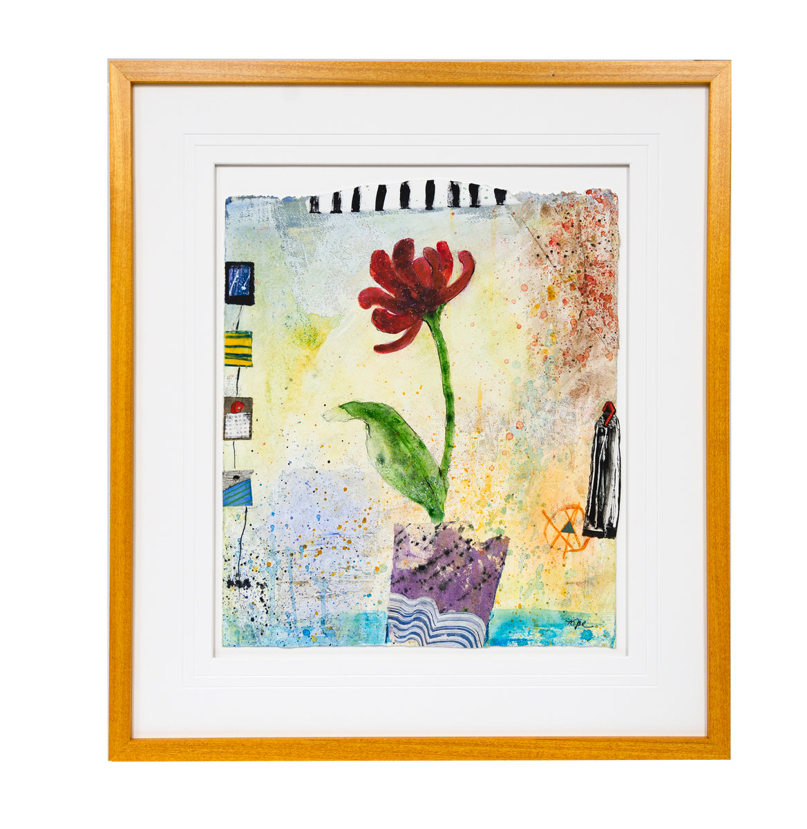"Endless Summer" by Mamie Joe Rayburn – Smith Galleries